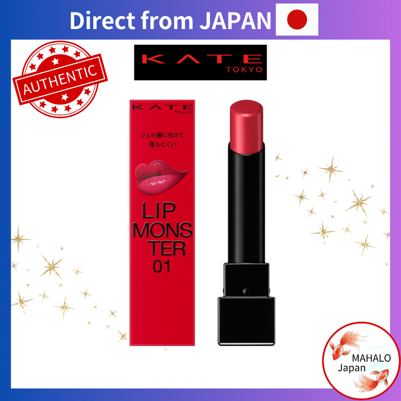 KATE Tokyo KANEBO Lip Monster Lipstick [ Direct from Japan ] | Shopee Singapore