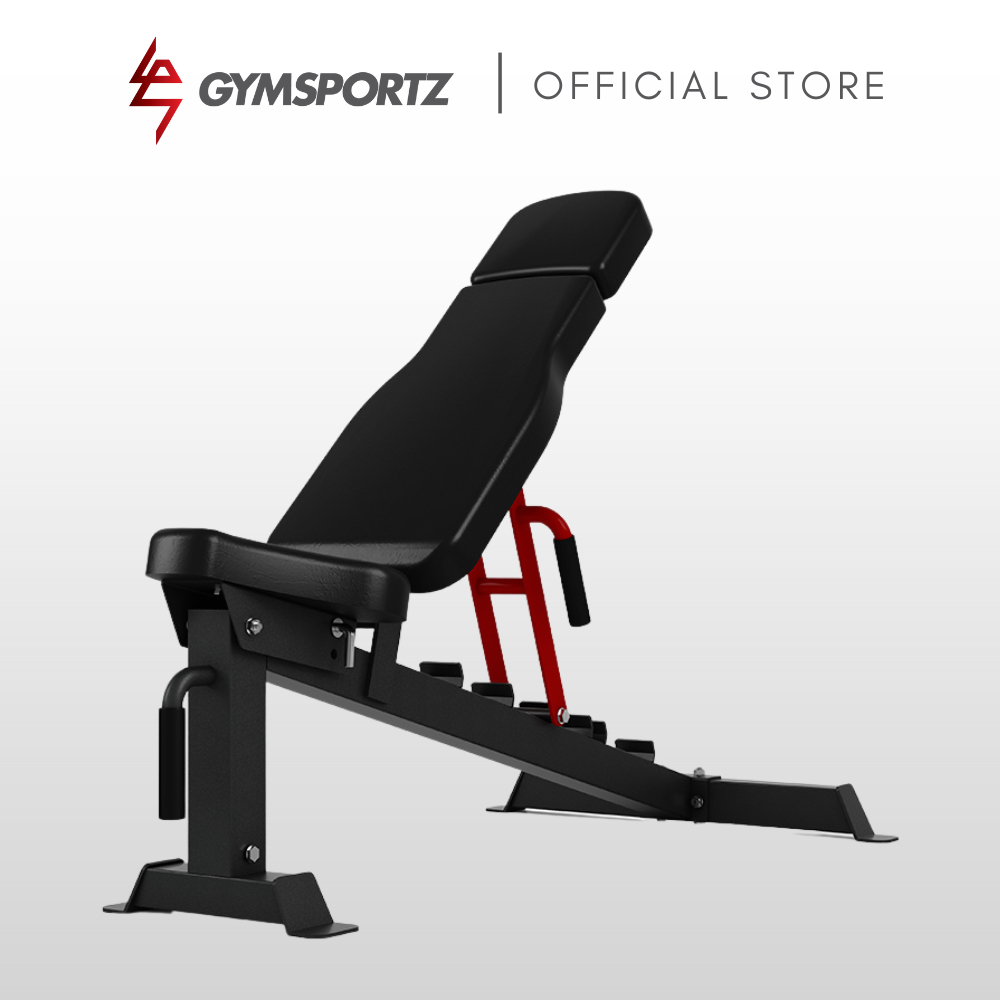 Pivot HB3130 Heavy Duty Utility Bench | Shopee Singapore