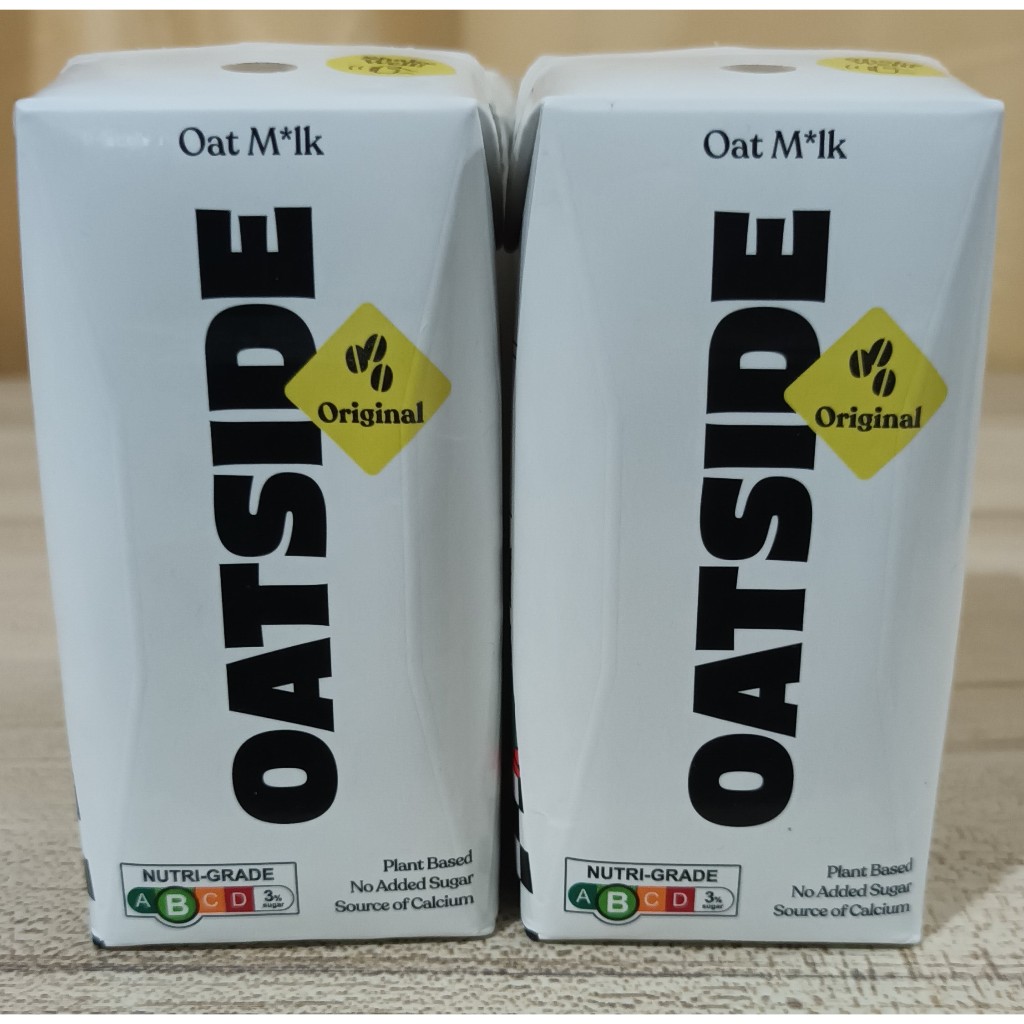Oatside Original Oat Milk 200ml (10 Boxes) | Shopee Singapore