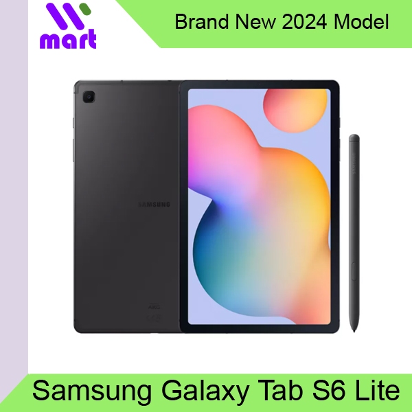Samsung Galaxy Tab S6 Lite 2024 P620, 4GB + 128GB Brand New Sealed | Shopee Singapore