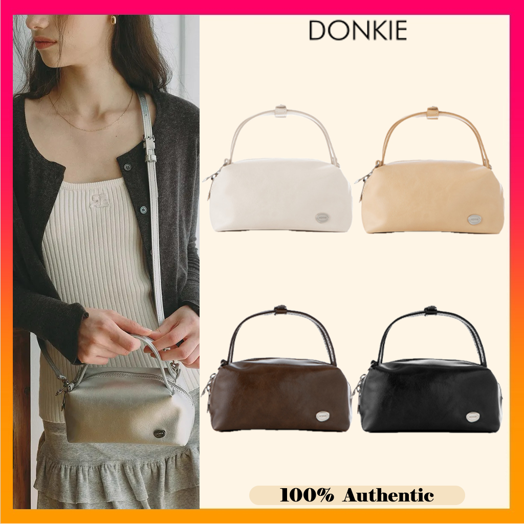 DONKIE Miboo Bag Crossbody Bag Shoulder Bag Tote Bag - 5 Colors (2025 ...