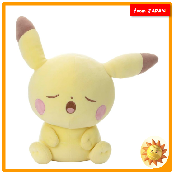 TAKARATOMY A.R.T.S. Pokemon Poke Piece (Good Night Ver.) Pikachu ...