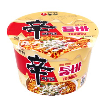 Nongshim Shin Ramen Toomba Large Cup 113g | Shopee Singapore