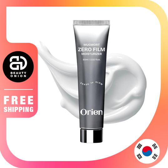 Orien Mugwort Zero Film Moisturizer 60ml | Shopee Singapore