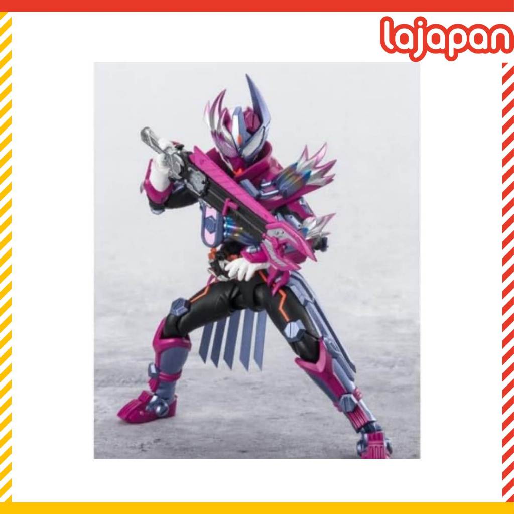 S.H.Figuarts Kamen Rider Valvarad Gotchard Action Figure BANDAI [Direct from Japan] | Shopee ...