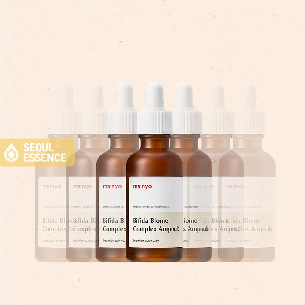 MANYO (ma:nyo) Bifida Biome Complex Ampoule 50ml - Advanced Anti-Aging ...