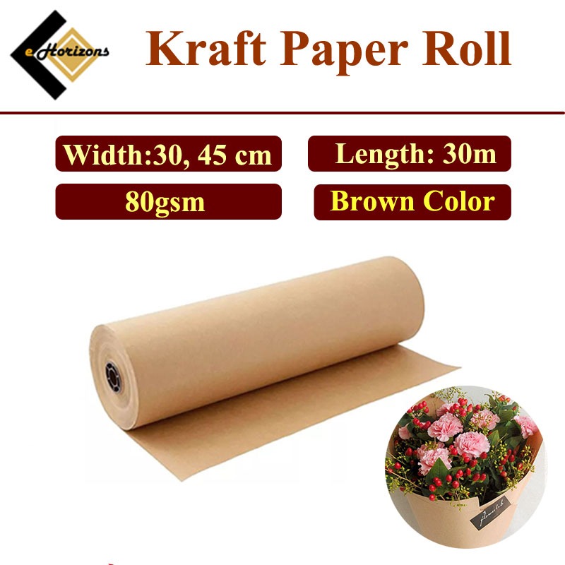 Kraft paper roll singapore store