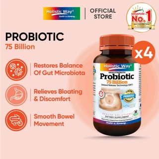 Holistic Way Official Store, Online Shop Jul 2025 | Shopee Singapore