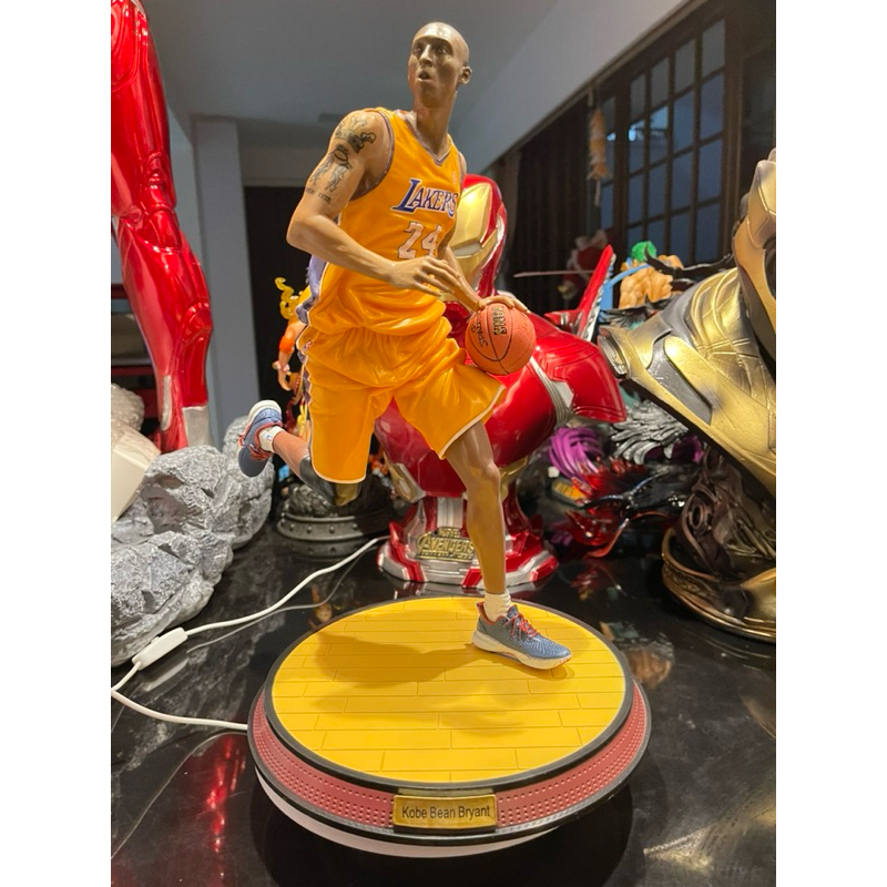Brand New NBA Kobe Bryant Statue | Shopee Singapore