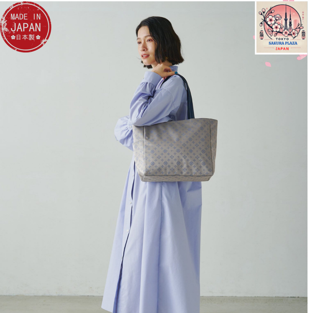 Russet KANSEI tote A4 size compatible, 400g Made in Japan日本製 ,From ...