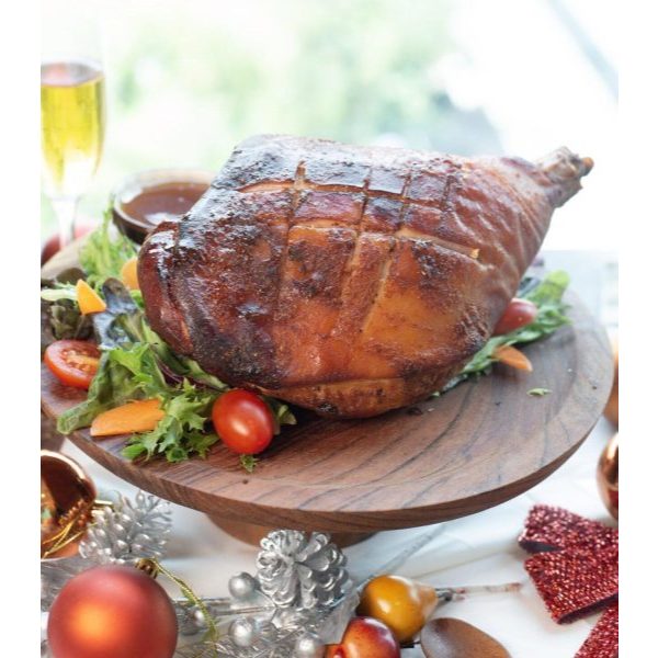 Gammon Ham (Smoked Gammon Ham (Bone-in) 4kg | Gammon Ham (Boneless) 3kg ...