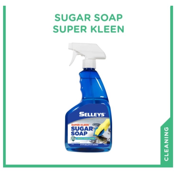 Sugar Soap Super Kleen Multi-Surface Cleaner (750ml) | Shopee Singapore