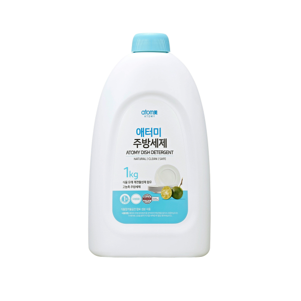 SG Atomy kitchen detergent 1kg(MFG:2024.10.16) | Shopee Singapore
