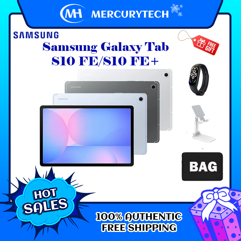 【2025】SAMSUNG Galaxy Tab S10 FE/S10 FE+/FE Plus/IP68/10.9 inches/13.1 ...