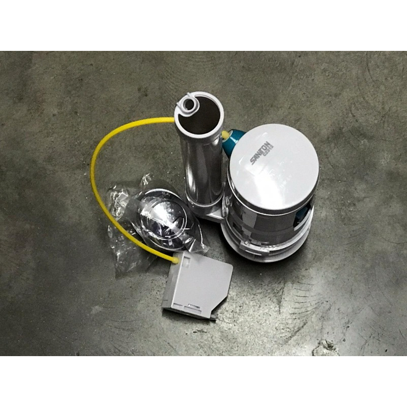 Saniton dual flush cable discharge valve / center pump | Shopee Singapore