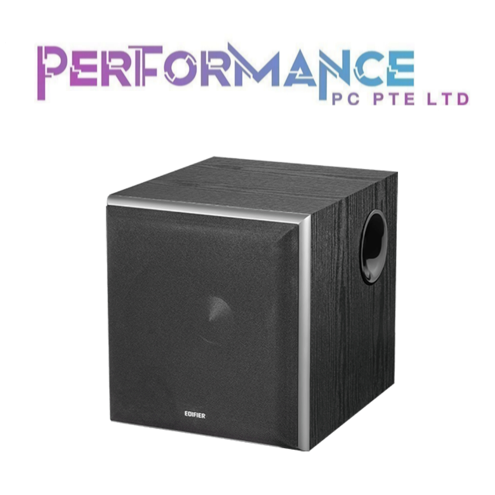 EDIFIER T5 T 5 POWERED SUBWOOFER 70W (2 YEARS WARRANTY BY BAN LEONG ...