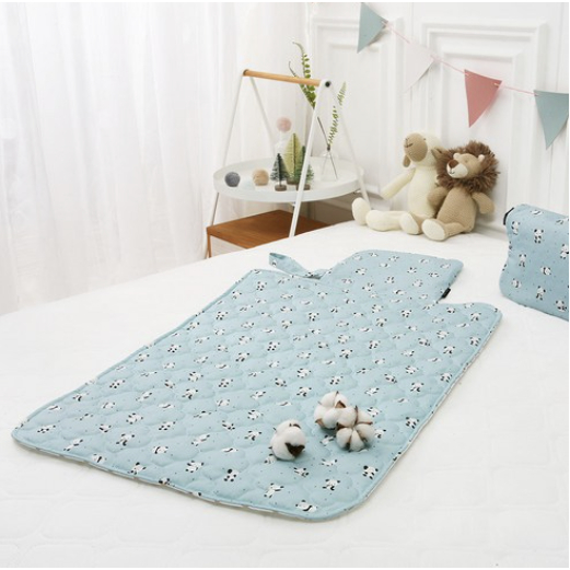 [CONEY ISLAND] Portable Diaper Mat, Baby Changing Diaper, 8 types ...