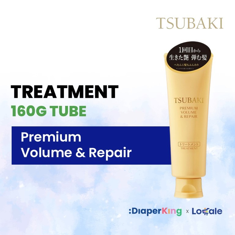 Shiseido Tsubaki Japan Premium Shampoo / Conditioner / Treatment (Bottle/Refill) | Shopee Singapore