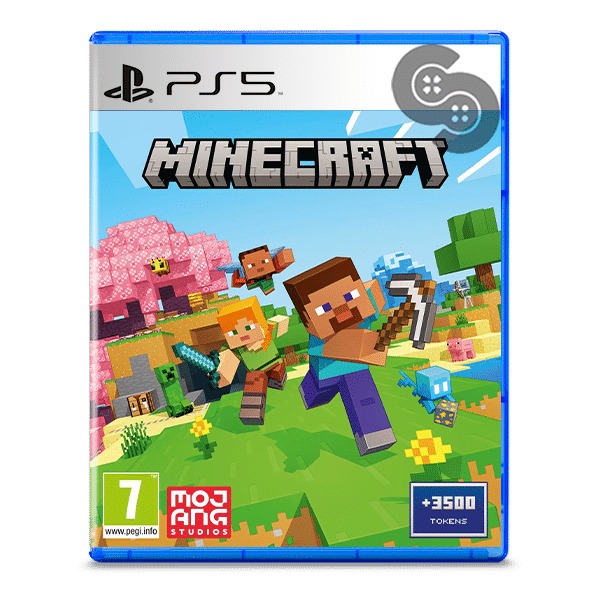 PS5 Minecraft | Shopee Singapore