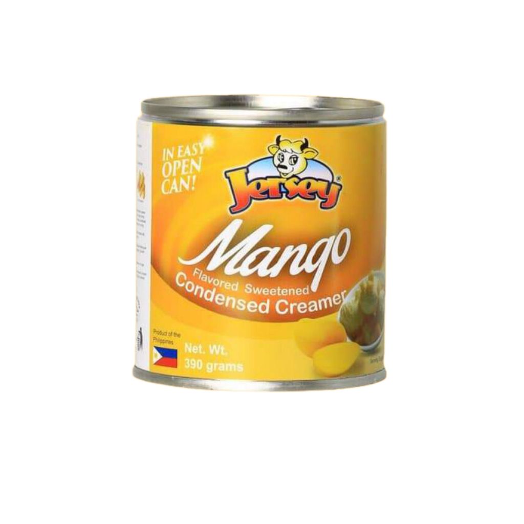 Jersey Mango Condensed Creamer 390g | Shopee Singapore