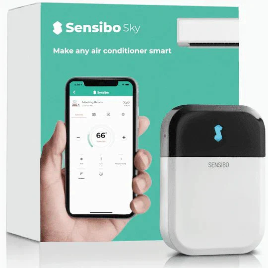 Sensibo Sky Air-Con Controller (1Y WARRANTY) | Shopee Singapore