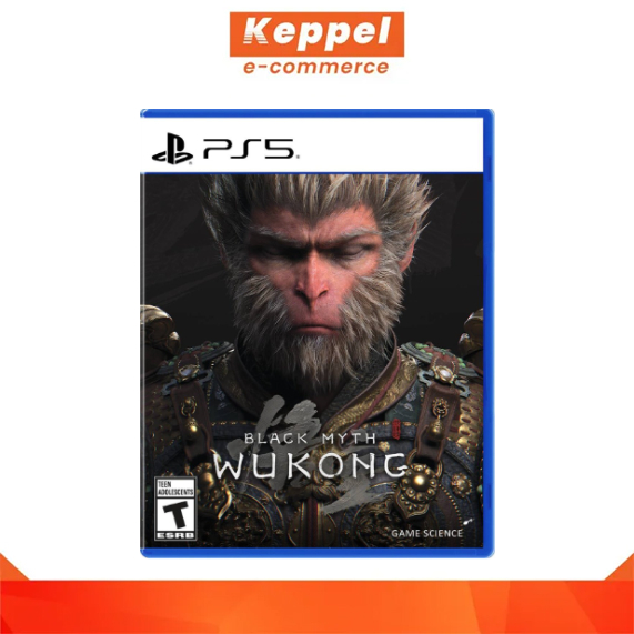 Black Myth: Wukong Wu Kong - PlayStation 5 PS5 Disc Version | Shopee ...