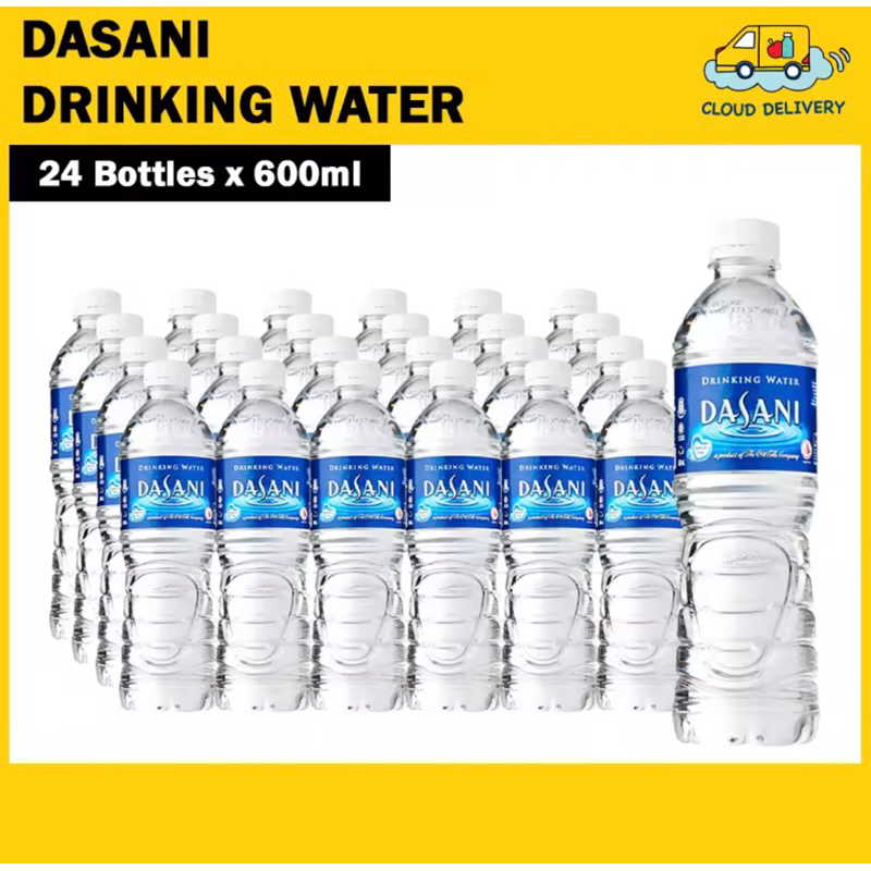 Dasani Drinking Water (24 x 600ml) | Shopee Singapore