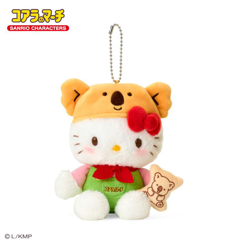 LOTTE Koala's March x Sanrio Characters Limited Hello Kitty Mini ...