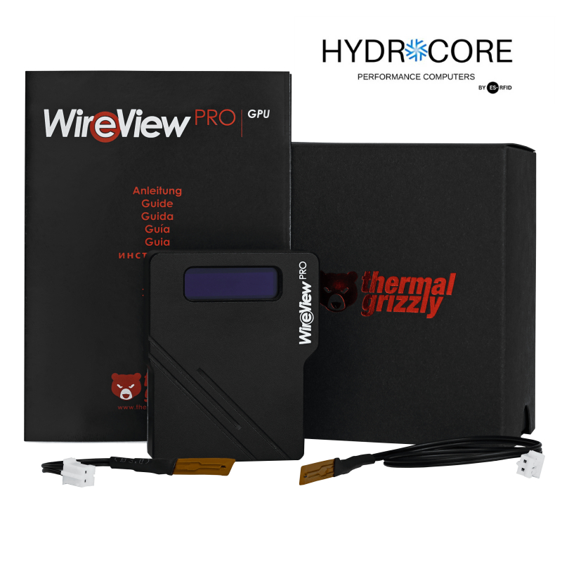 TG 90° Wire View Pro ( S-TG-WV-90-P-H1N/ S-TG-WV-90-P-H1R) GPU ...