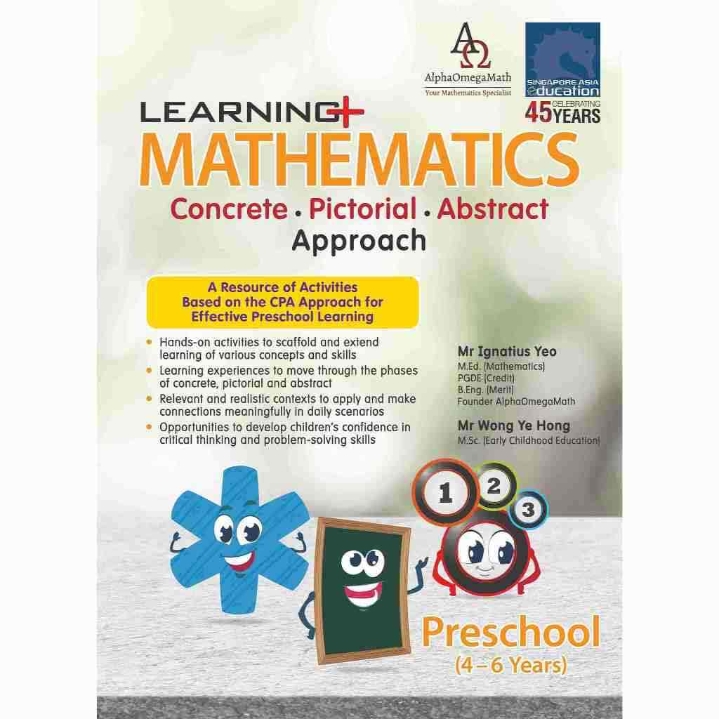 LEARNING+ MATHEMATICS Concrete • Pictorial • Abstract Approach N - K2 ...