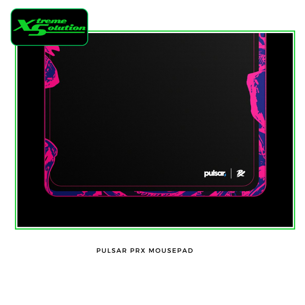 Pulsar PRX Mouse Pad | Shopee Singapore