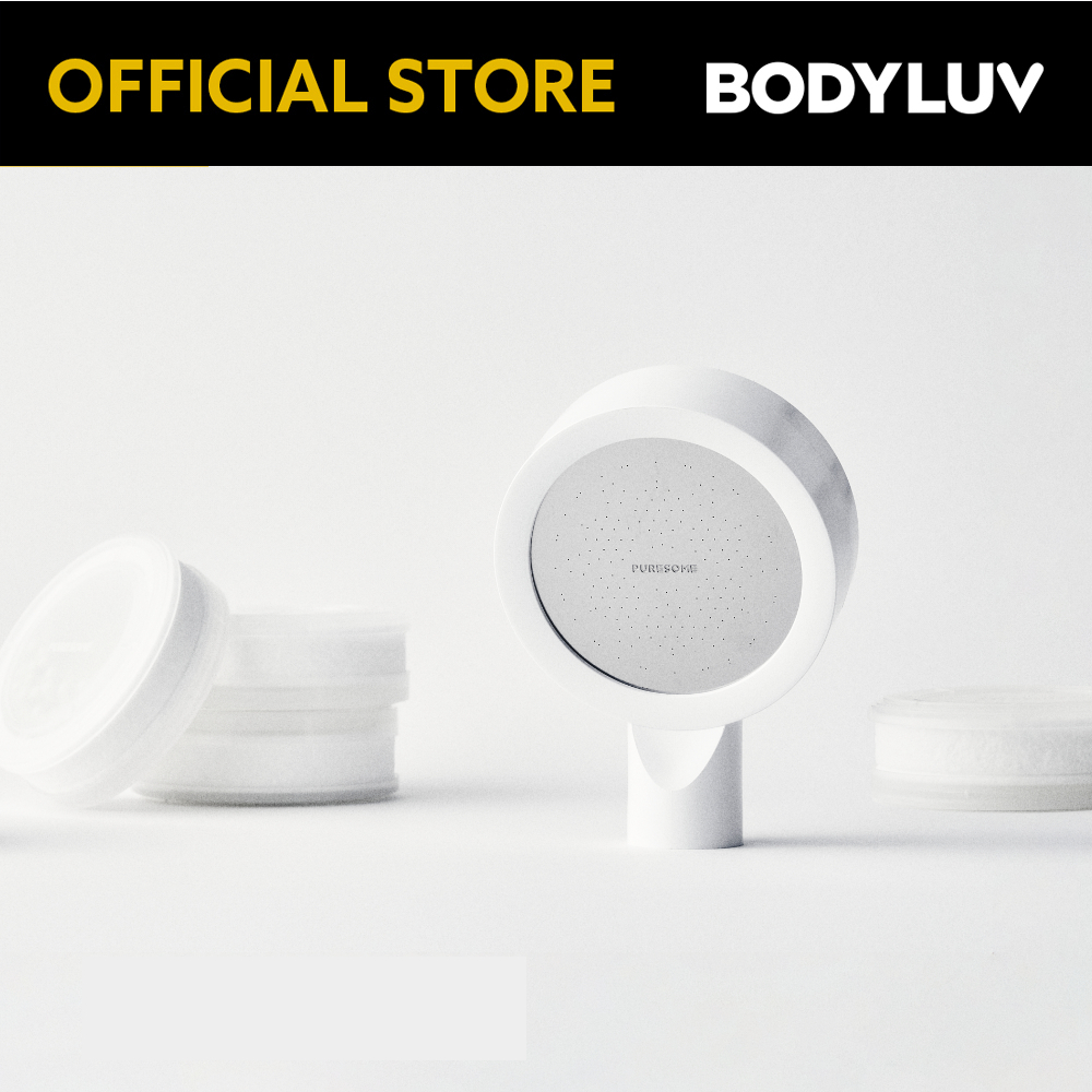 (BODYLUV Official) Pure Shower Head / Pure Filter | Shopee Singapore
