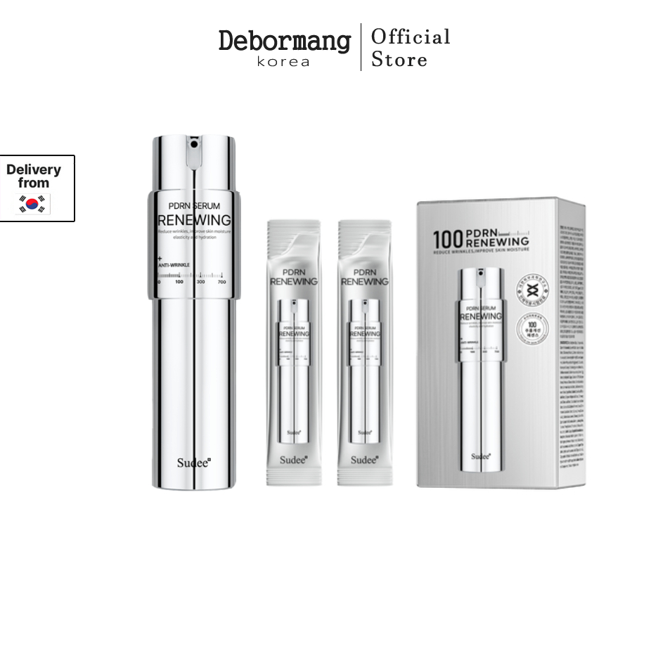 Sudee Pdrn Serum RENEWING 100 30ml | Shopee Singapore