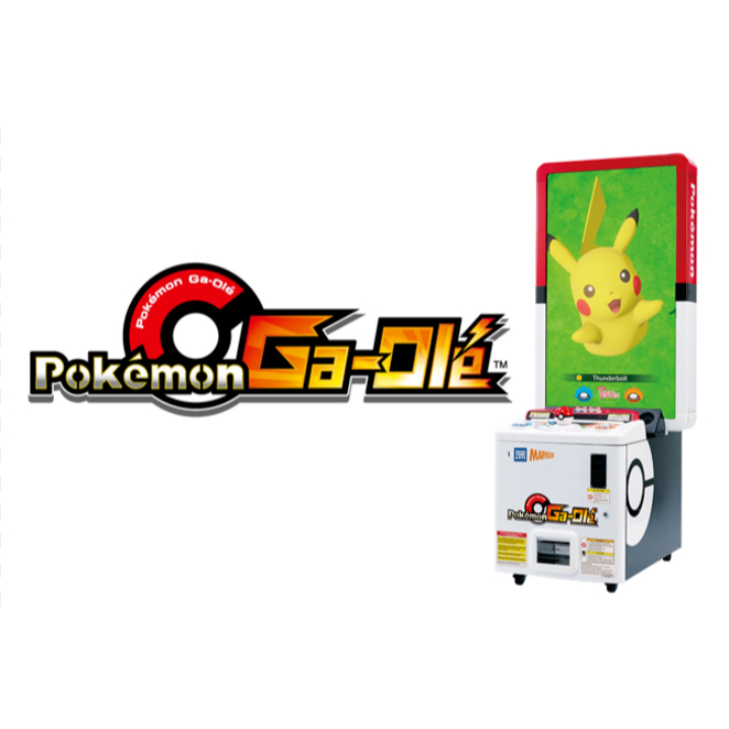 Authentic Pokemon Gaole (Singapore and Malaysia Use) | Shopee Singapore