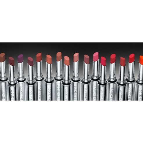 MAC Locked Kiss 24-Hour Lipstick, Opulence, 1.8g | Shopee Singapore