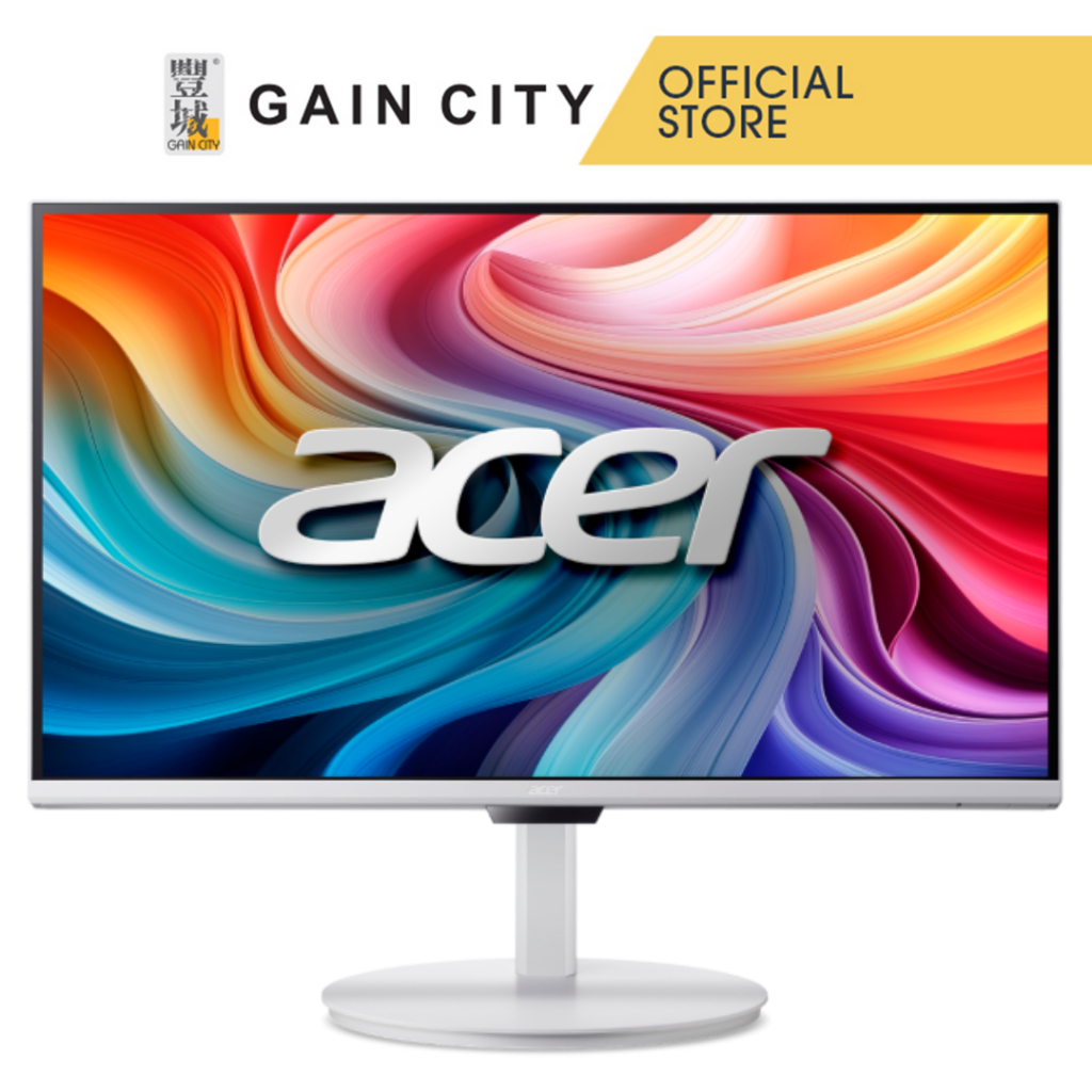 Acer Smart Monitor 27" Uhd Va | 3840x2160 | 60hz | Hdmi | Dp | Type-c ...