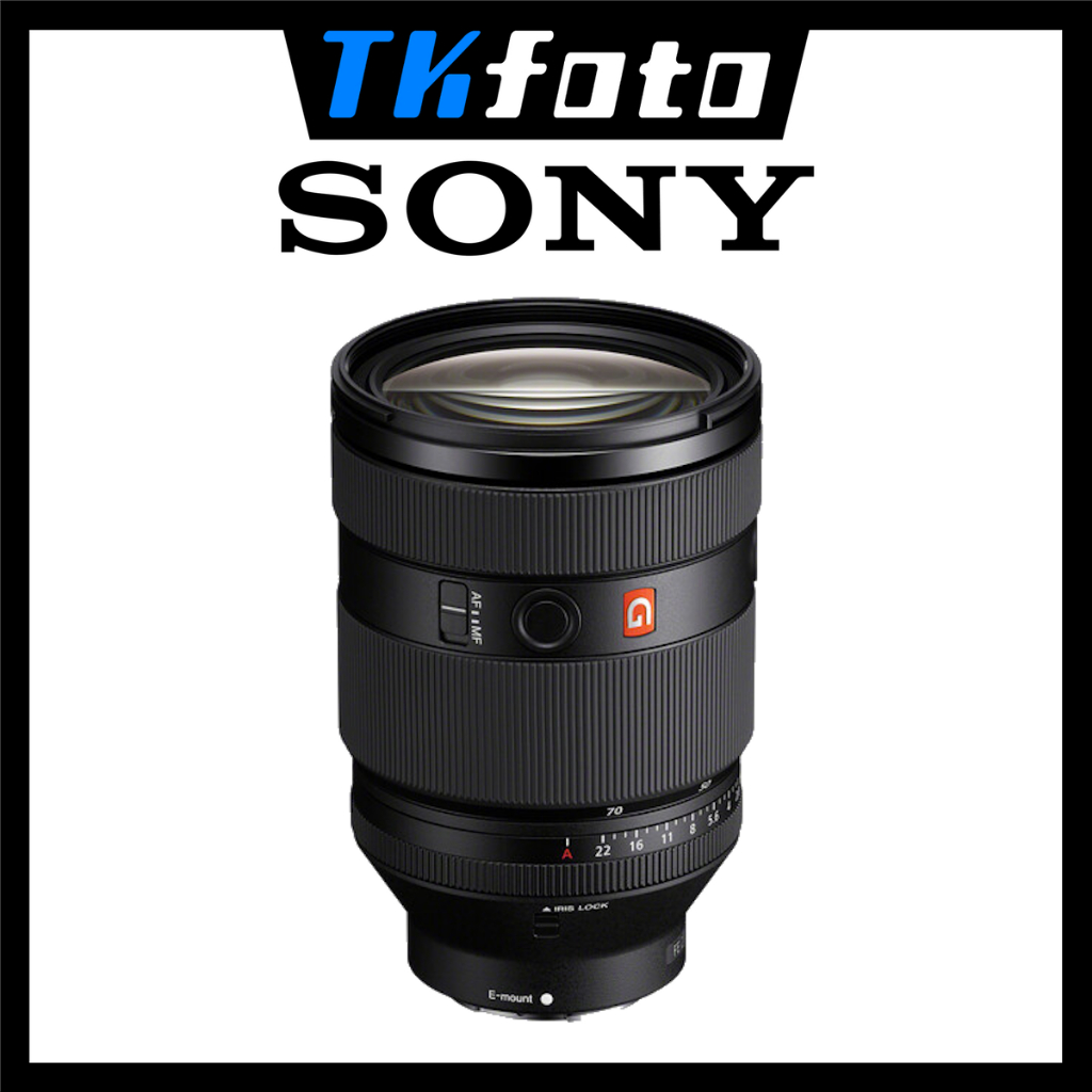 SONY FE 28-70mm F2 GM (SEL2870GM) | Shopee Singapore