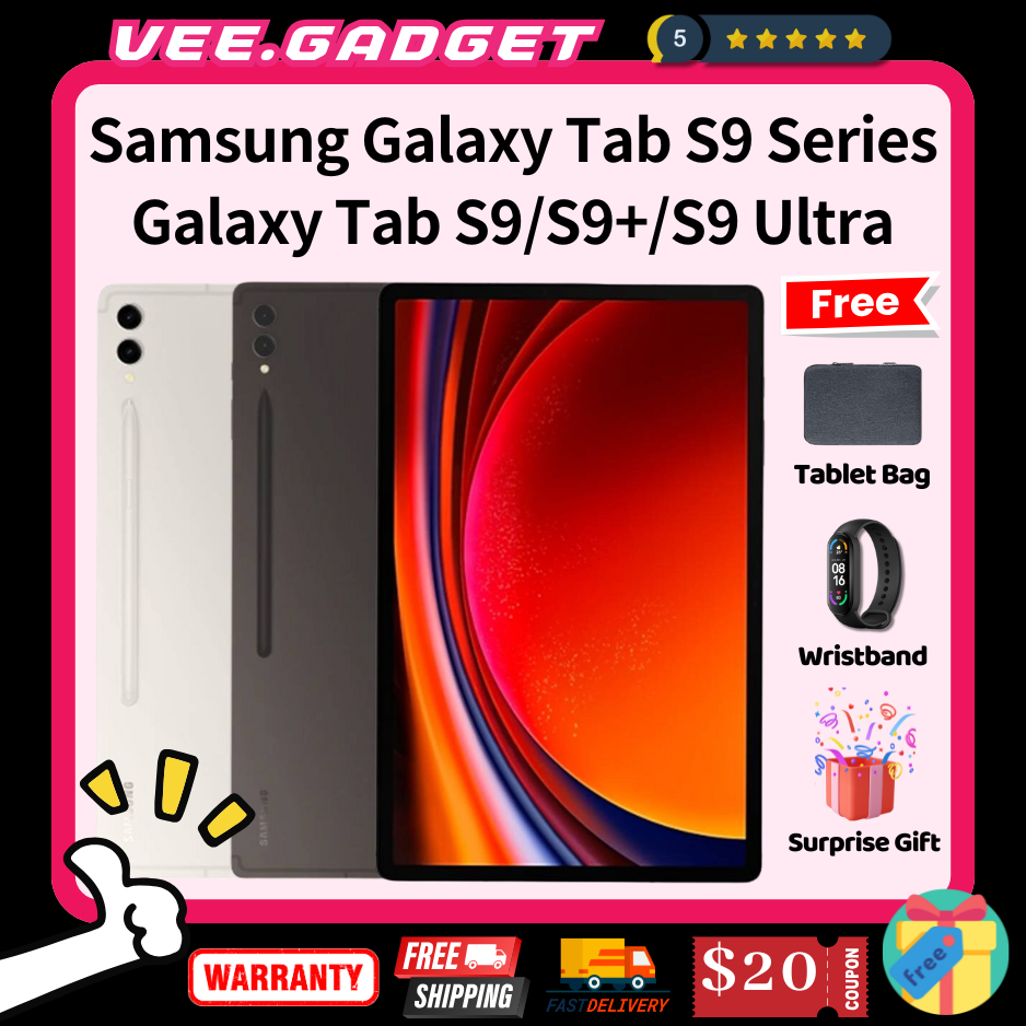 Samsung Galaxy Tab S9 | Tab S9 Ultra | Tab S9+/S9 Plus | Samsung Tablet ...