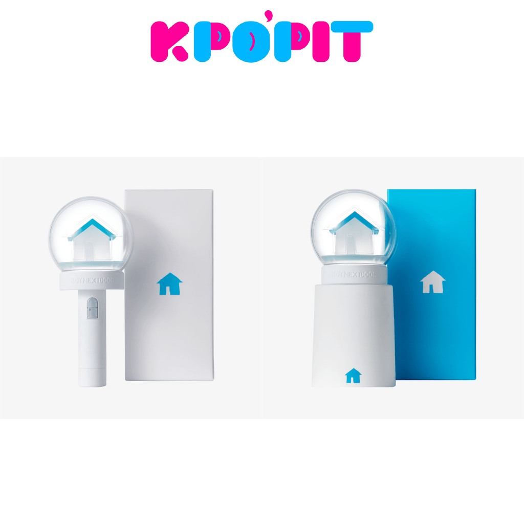 BOYNEXTDOOR OFFICIAL LIGHT STICK & LIGHT STICK SET | Shopee Singapore