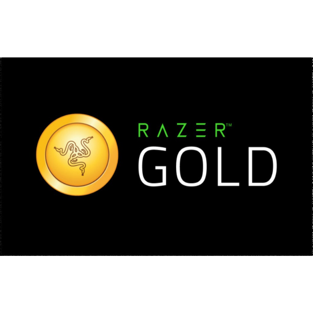 Razer Gold e-GiftCard | Shopee Singapore