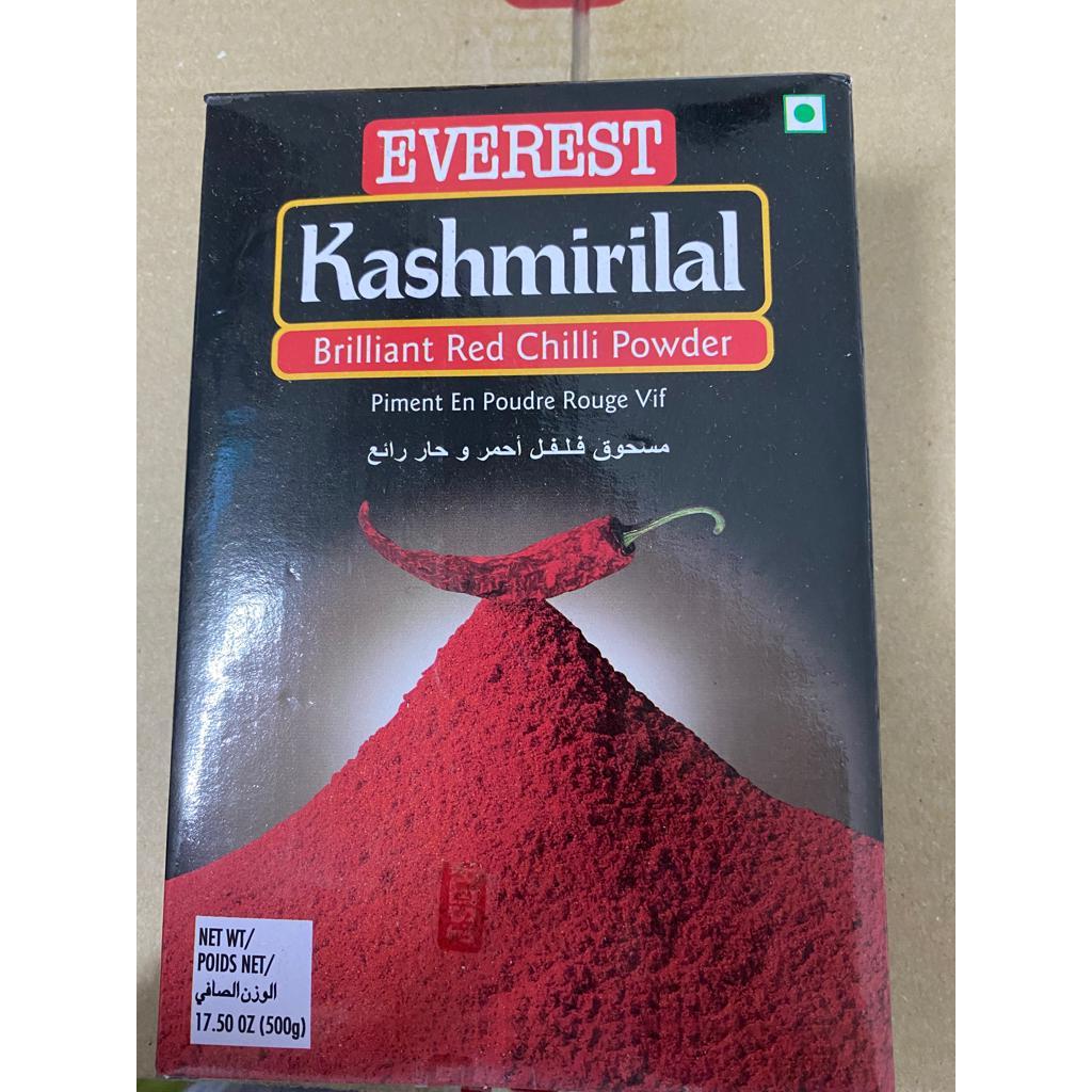 BUY 1 GET 1 - EVEREST KASHMIRILAL CHILLY POWDER (500 GM) - Expiry Date ...