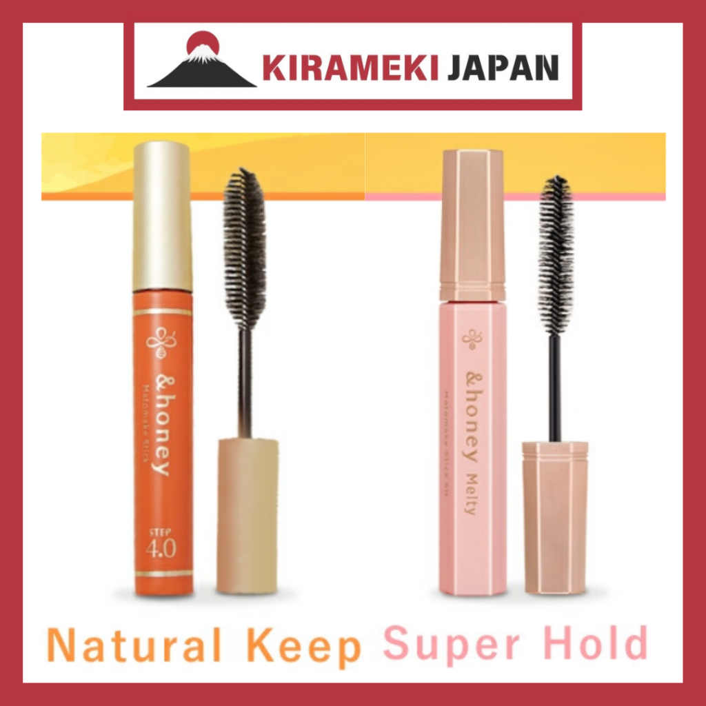 &honey matomake stick 4.0 natural keep damask rose honey scent super ...