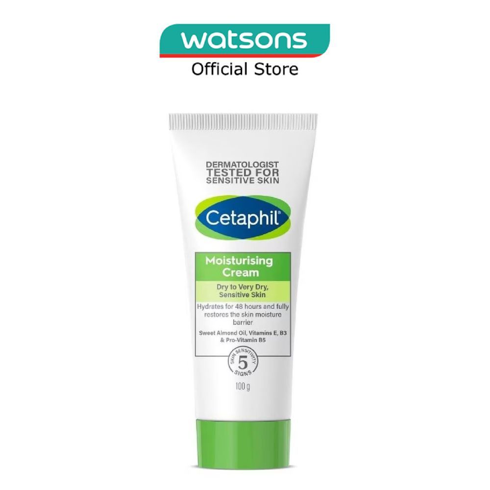 CETAPHIL Moisturizing Cream Face & Body Moisturizer (For Dry and ...