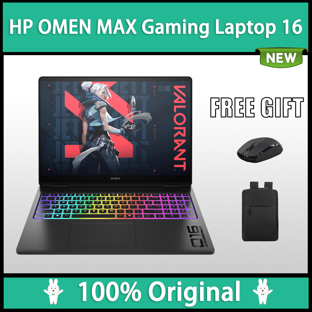 HP OMEN MAX Gaming Laptop 16 Ultra9-275HX RTX5090 / RTX5080 / RTX5070Ti ...