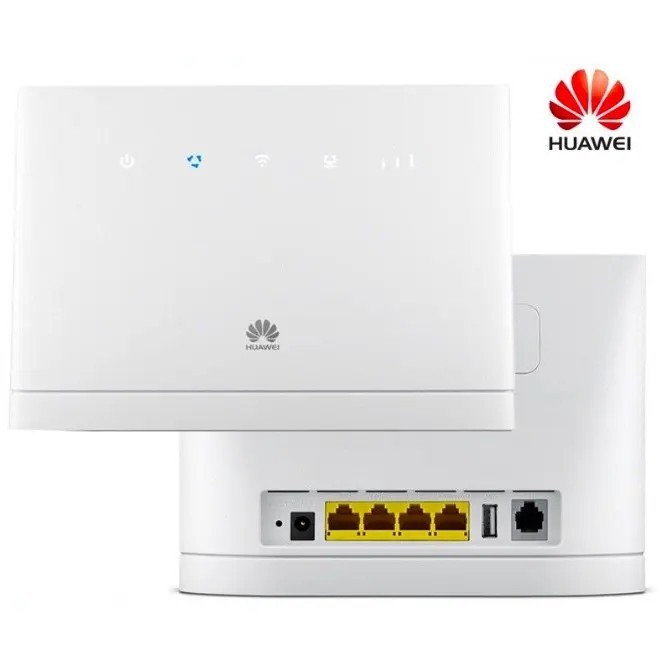 Huawei B315s-936 modded AIO installed 4G LTE simcard WiFi modem ...