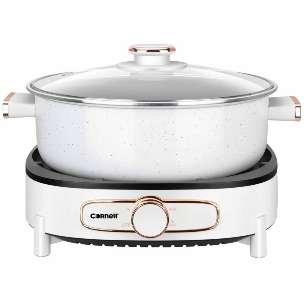 Cornell CMCS50S Multi-Cooker 5L | Shopee Singapore