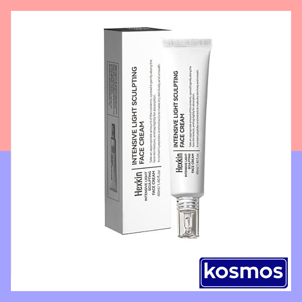 [HEXKIN] Intensive Light Sculpting Face Cream 40ml | Shopee Singapore