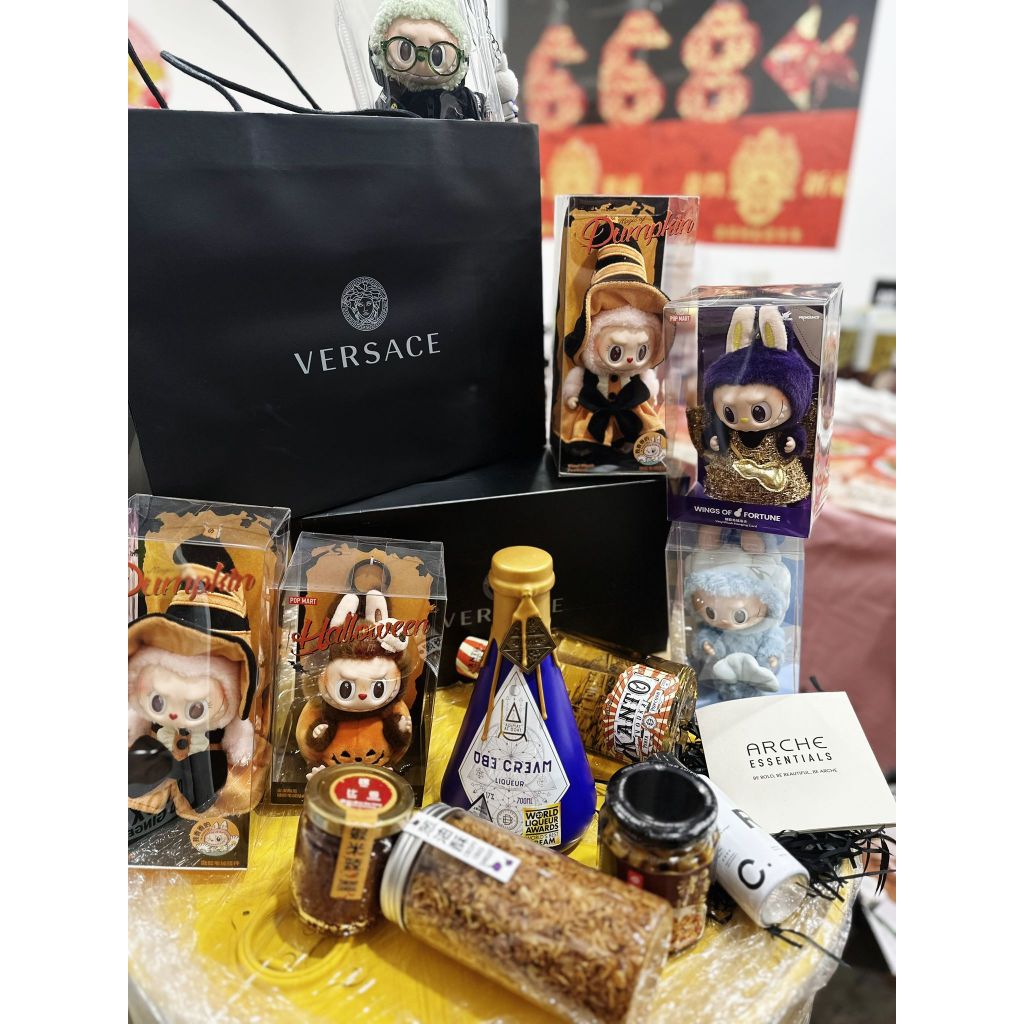 [INSTOCKS] LABUBU MERBUBU HIDE AND SEEK IN SINGAPORE SERIES-Vinyl Plush ...