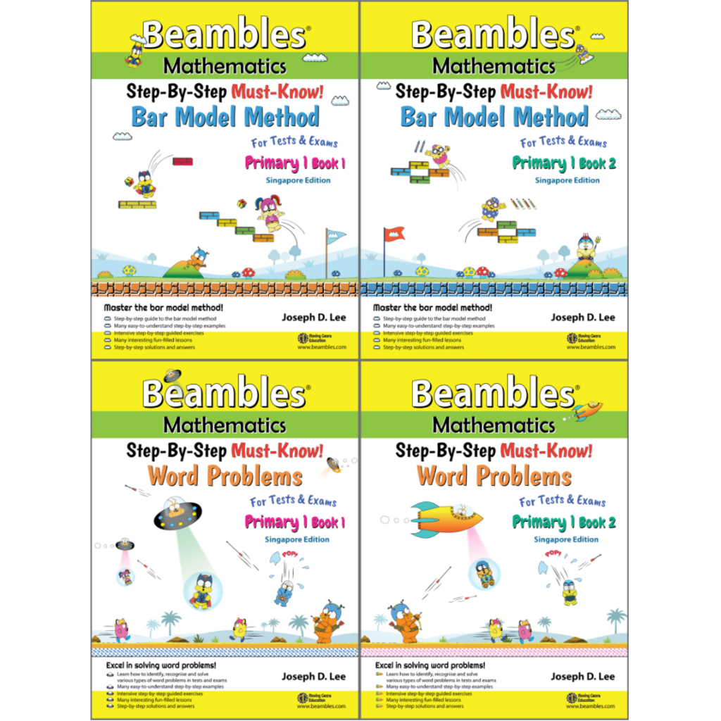 LIMITED OFFER! Primary 1 Mathematics Tutor Step By Step Maths Problem ...