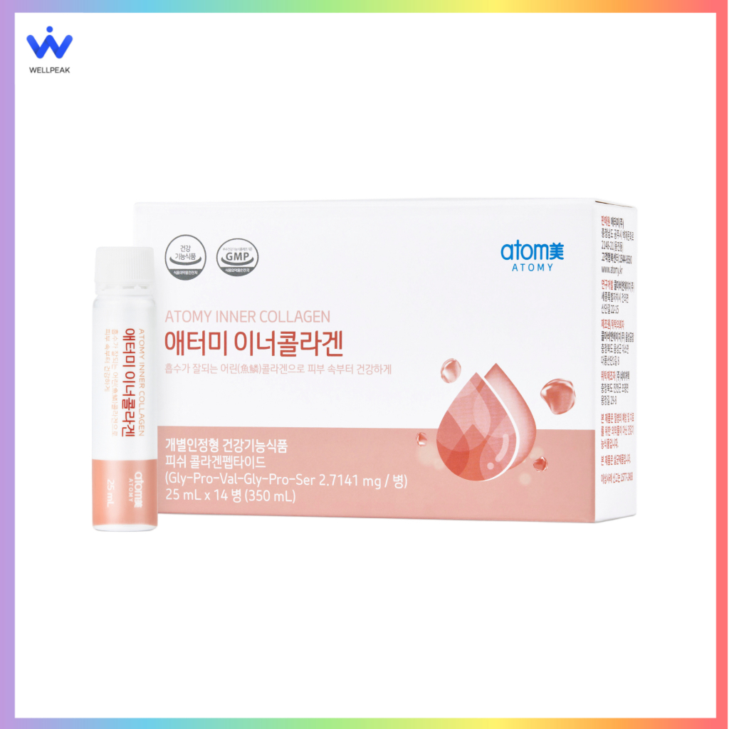 Atomy Inner Collagen (14 bottles) | Shopee Singapore